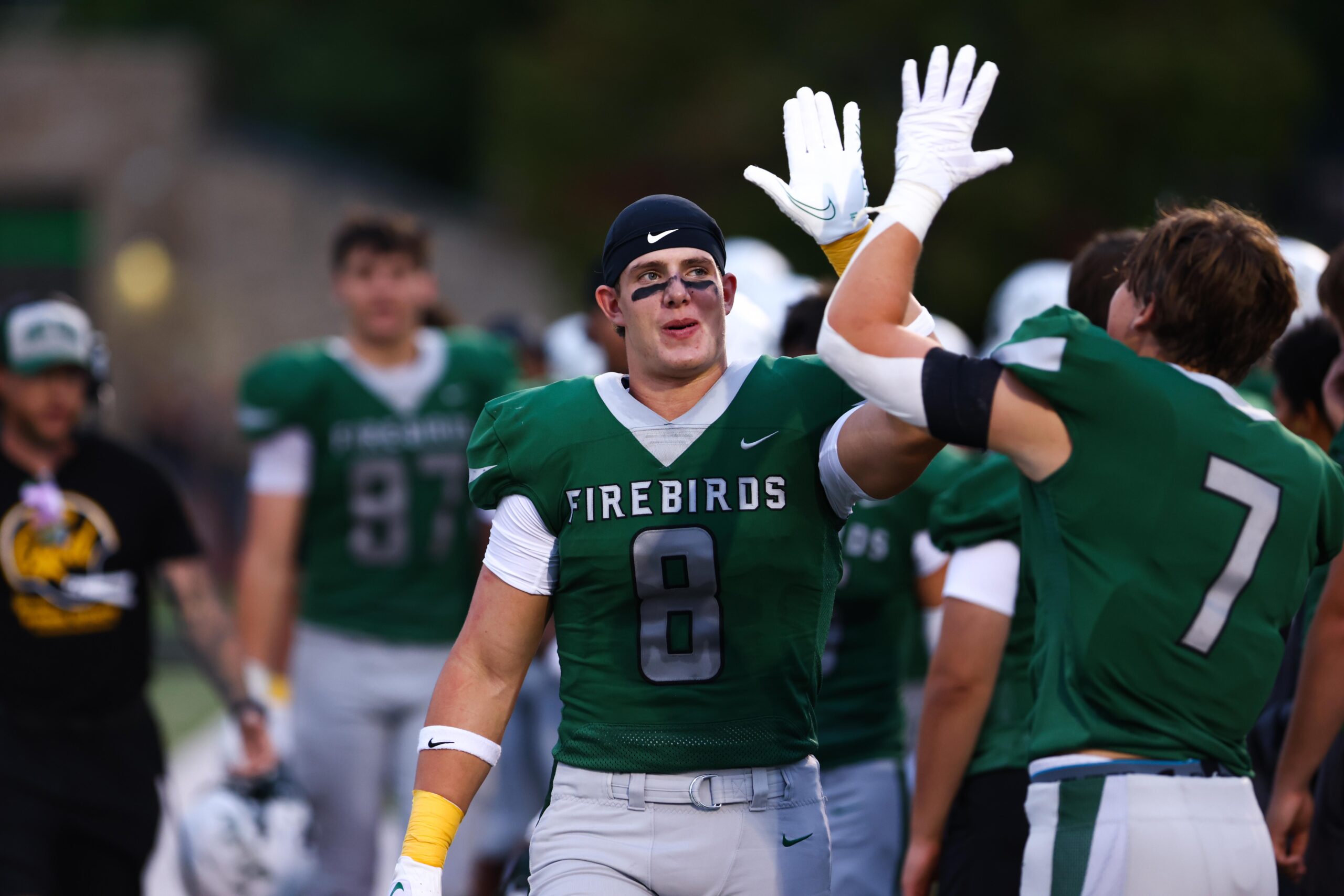 Preps Notebook: Two Lawrence football players sign with Division I ...